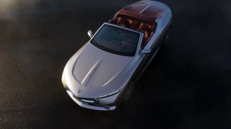 "가장 BMW다운 오픈카 공개" 스카이탑 콘셉트카 : 네이버 블로그