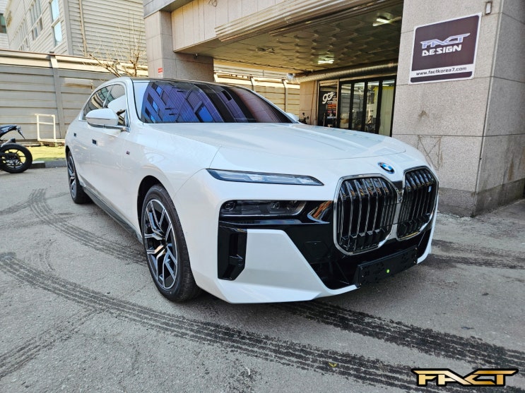 성수동랩핑 BMW i7 전체PPF 시공완료! 완벽한 보호와 광택 : 네이버 블로그