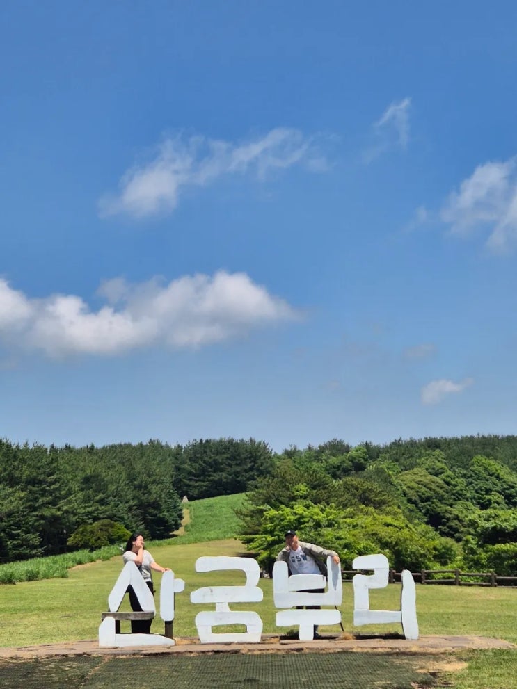제주 조천읍 가볼만 한 곳 산굼부리 꼭 가세요!! : 네이버 블로그