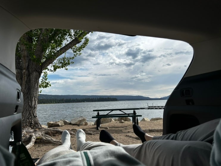 (LA근교여행) 캘리포니아 빅베어레이크 Big Bear Lake 사진스팟, 트레일, 맛집 등 : 네이버 블로그