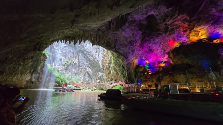 후난성 천저우 여행 이야기 신비로운 자연 풍경이 아름다운곳 동천선경 : 네이버 블로그