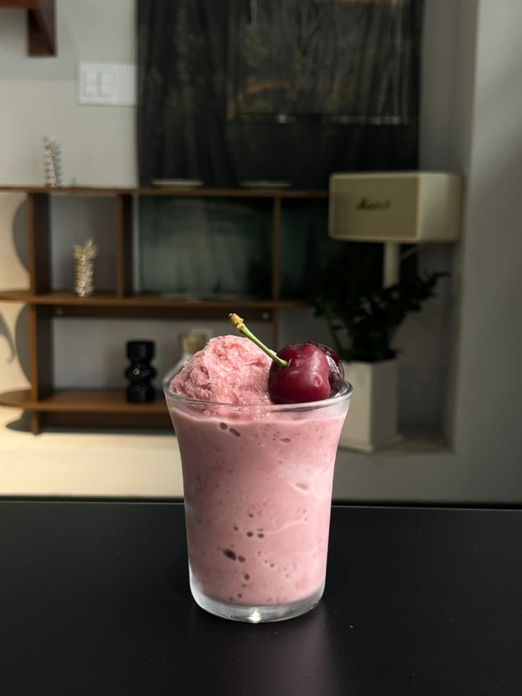 강릉 교동 카페 커피아워 : 네이버 블로그