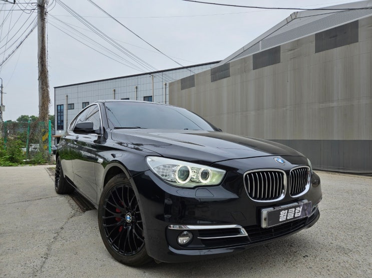 [휠클럽] 파주 일산 휠도색 전문 / BMW F바디 5GT 블랙유광 : 네이버 블로그