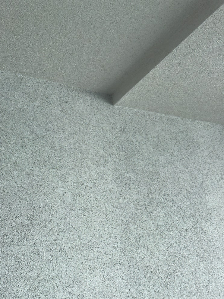 서울 은평뉴타운구파발10단지어울림아파트 무몰딩 인테리어 디아망 PR002-11 회벽크림/ PR002-01 회벽화이트/PR002-03 회벽라이트그레이/PR049-01 라임스톤 ...