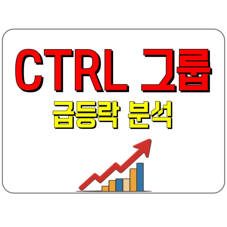 CTRL 그룹 (티커 : MCTR) 주가 주식 실적 재무 전망 분석 : 네이버 블로그