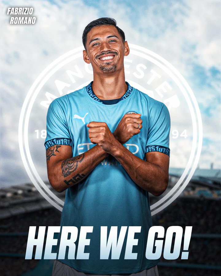 [Who is] 레인더르스 to 맨시티 Here we go! 맨시티 중원의 새로운 엔진 : 네이버 블로그