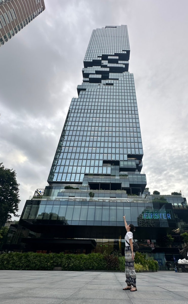 여자 혼자 방콕 여행 Day 5🇹🇭 : 네이버 블로그