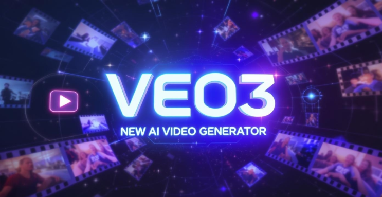 VEO3, 기존 영상 생성 AI와 다른 점은? : 네이버 블로그