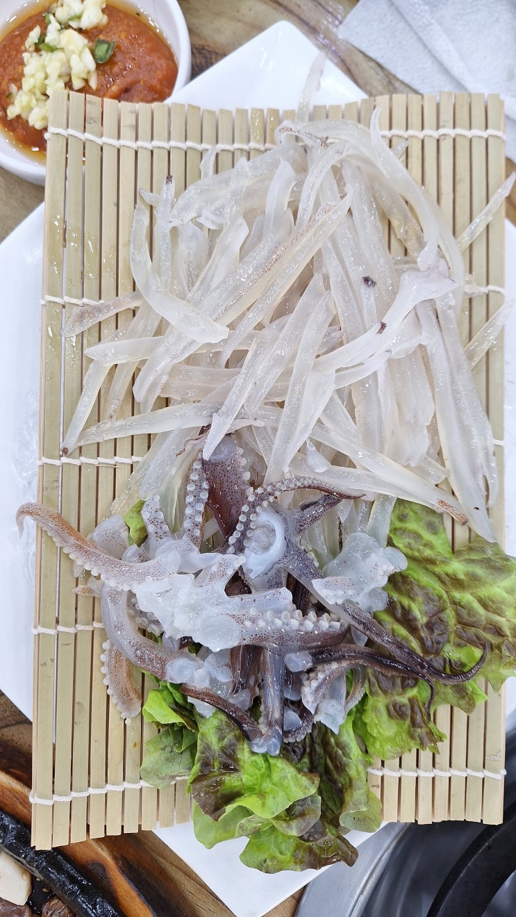 [역곡역 맛집] 탐나종합어시장 역곡역점! : 네이버 블로그