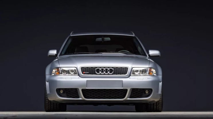 2002년형 아우디 RS4 왜건 : 네이버 블로그
