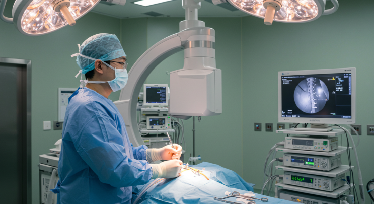 도반한방병원, 추간판내열치료술(IDET),허리디스크 수술 없이도 치료 가능할까요? : 네이버 블로그