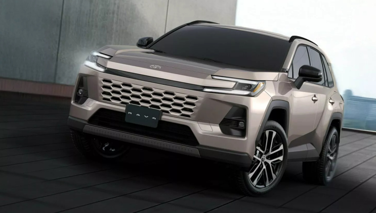 2026 토요타 라브4 하이브리드 vs PHEV 뭐가 다를까? : 네이버 블로그
