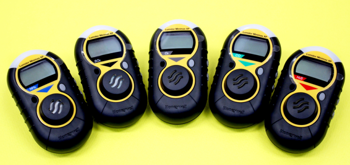 산업현장 유독가스탐지기 Minimax-XP : 네이버 블로그