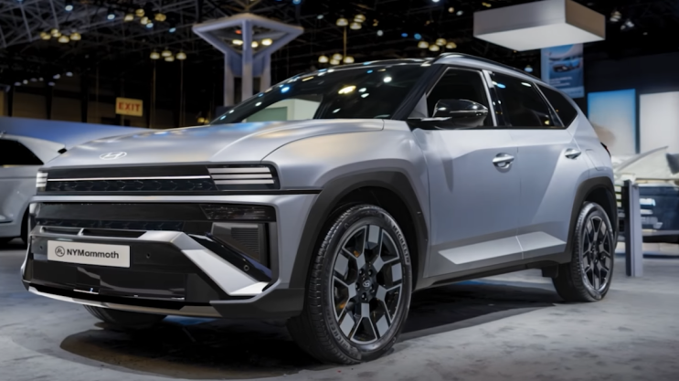 플래그십급 감성… 중형 SUV 맞아? 현대 투싼 풀체인지 5세대 : 네이버 블로그