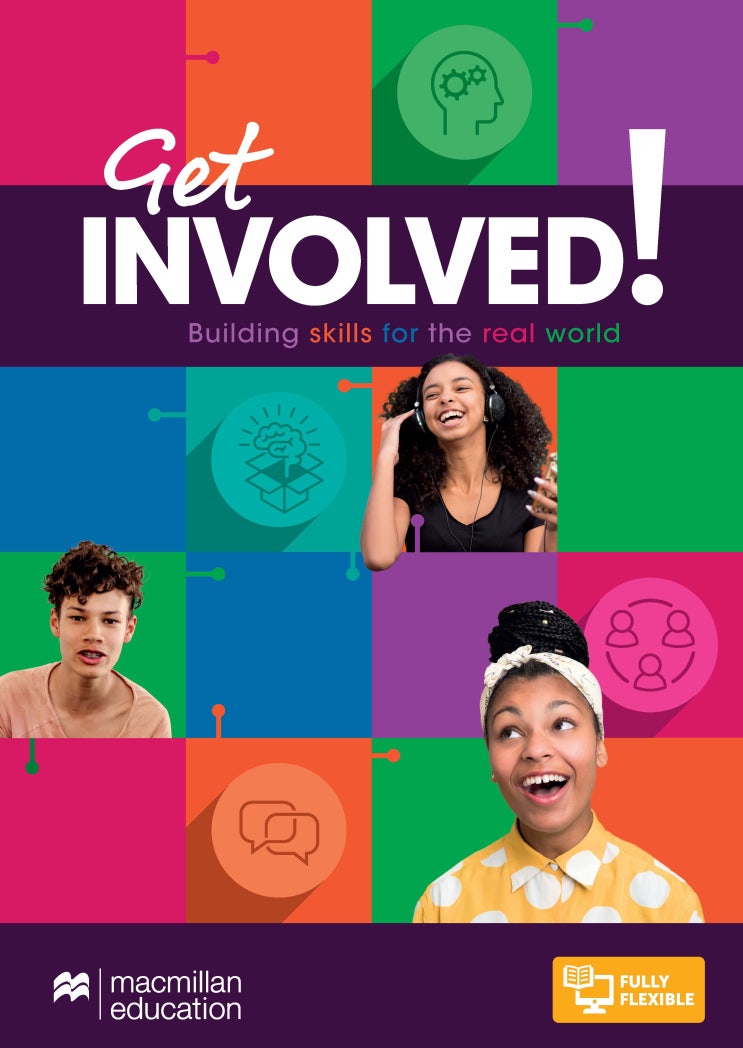 [맥밀란에듀케이션] Macmillan Get Involved - Brochure : 네이버 블로그