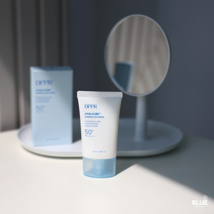 유기자차선크림 DPPR 디퍼 히알큐브 에센스 선크림 : 네이버 블로그