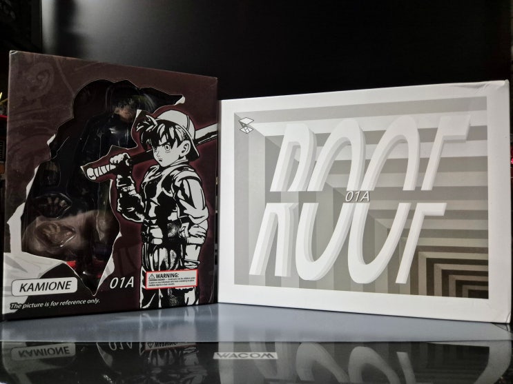 Tonsen Art Toys - 자전거를 탄 오공. : 네이버 블로그