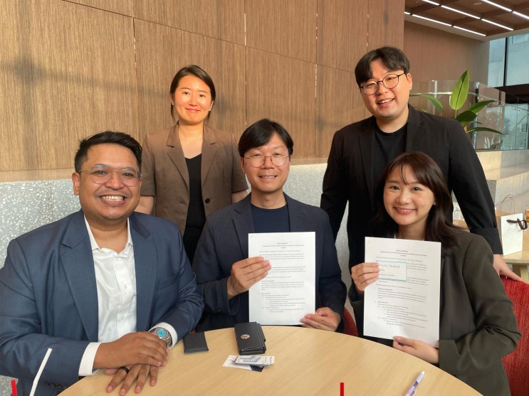 [MYSC] 태국과 한국, 흥미로운 ‘복식 게임’ 파트너 [태국의 임팩트 생태계] : 네이버 블로그