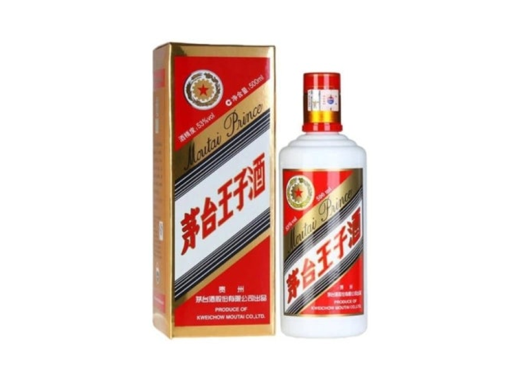 🍶🇨🇳[중국술] 마오타이 왕자주(Maotai Prince, 茅台王子酒) : 네이버 블로그