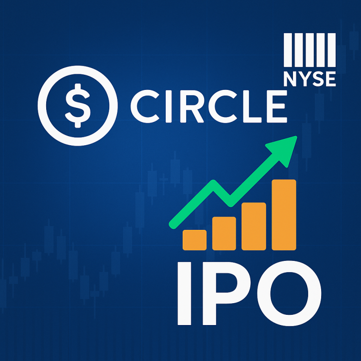 스테이블코인(USDC) 서클, NYSE 상장 의미와 투자 전략 포인트 : 네이버 블로그