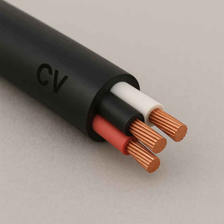 전선의 종류 알아보기 CV HIV VCTF HFIX등 16가지 다양한 전선종류 특징 : 네이버 블로그