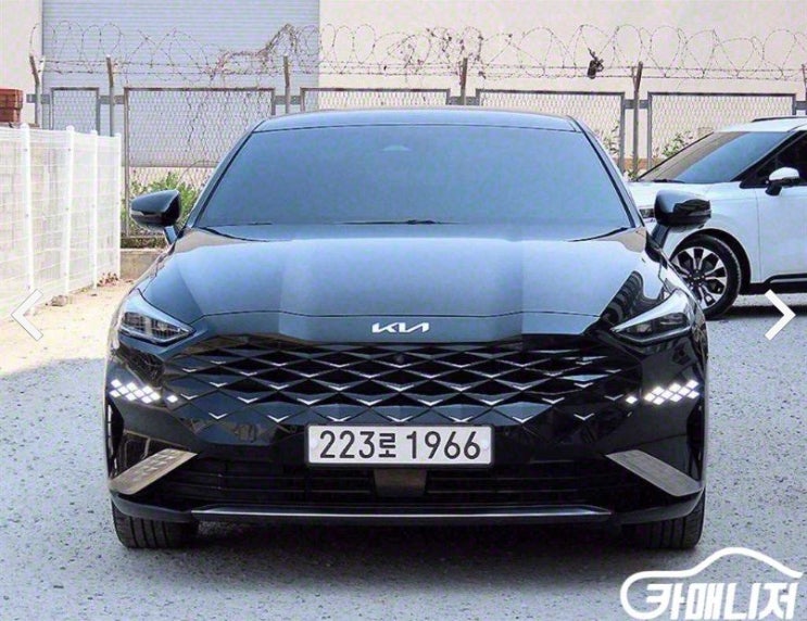 기아 K8 2.5 2WD 노블레스 : 2,199만원 차량의 스펙은? : 네이버 블로그
