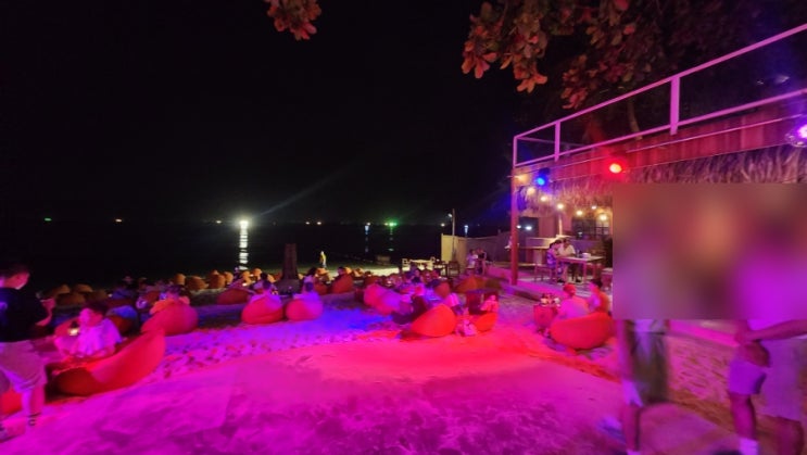 Ocean Beach Bar : 낭만과 감성 그리고 불쇼가 있는 베트남 푸꾸옥 BEACH BAR : 네이버 블로그