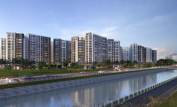 고촌센트럴자이 5차 줍줍 18세대 무순위 청약 : 네이버 블로그