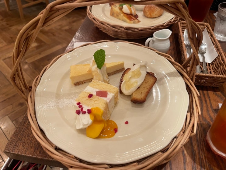 🇯🇵 일본 요코스카 Afternoon Tea Room 애프터눈 티세트 요코스카 츄오역 : 네이버 블로그
