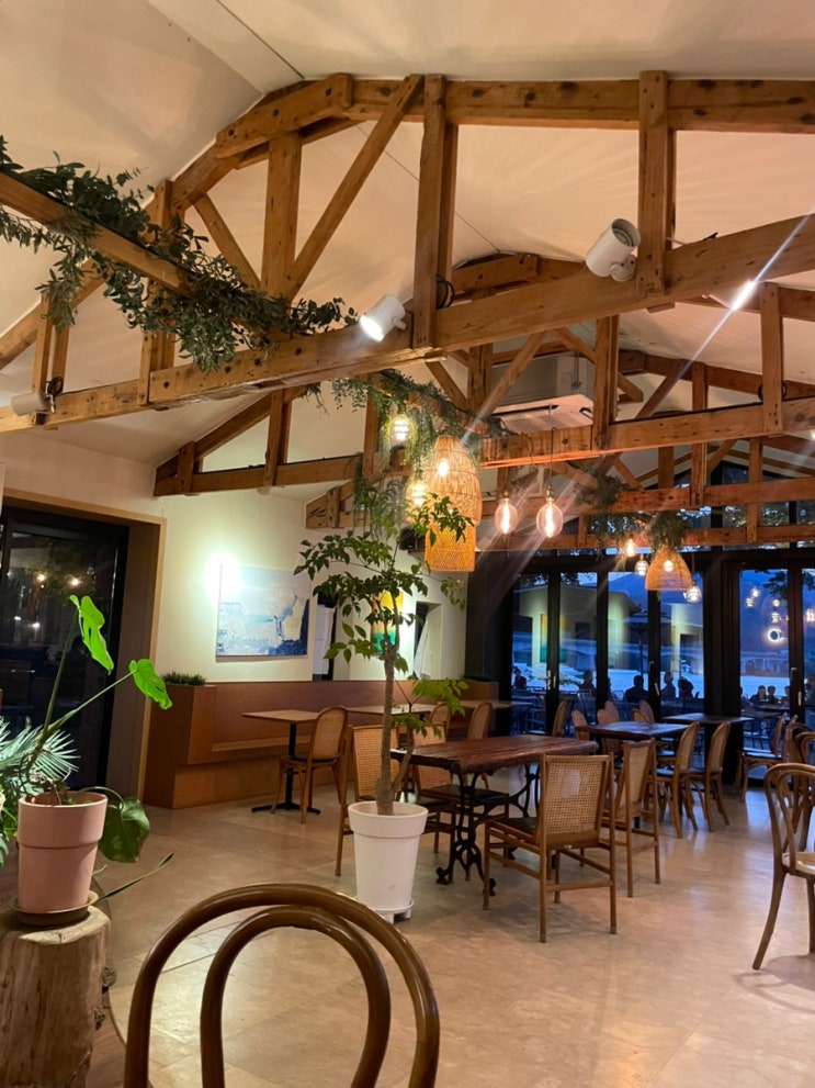 (양평 카페) 양수리 수수 카페 뷰 맛집 내돈내산 솔직후기 : 네이버 블로그