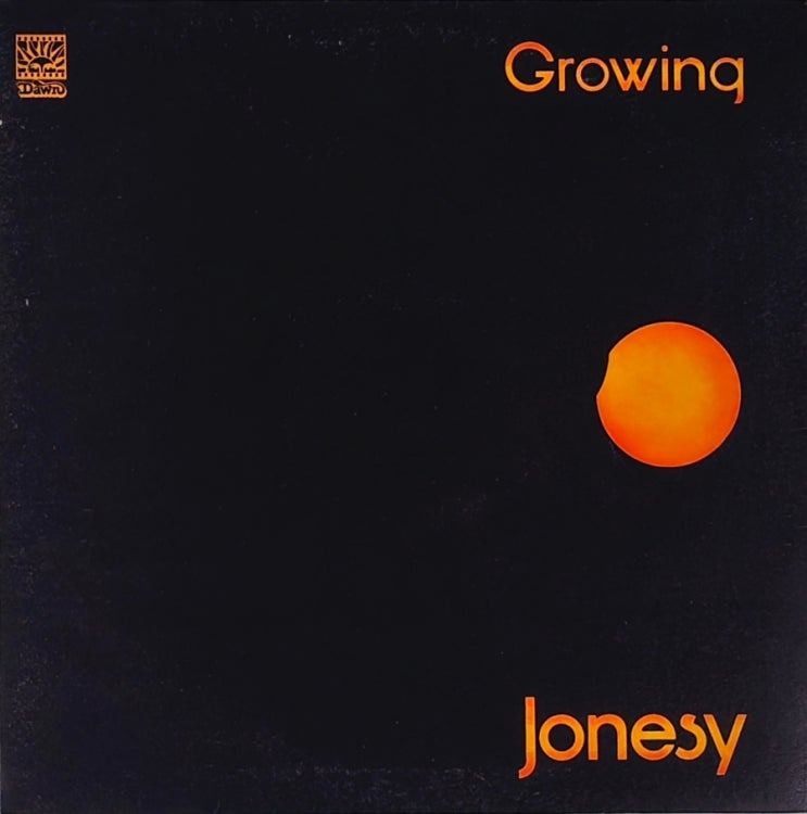 (한장의 LP) Jonesy - Growing (Studio Album, 1973) : 네이버 블로그