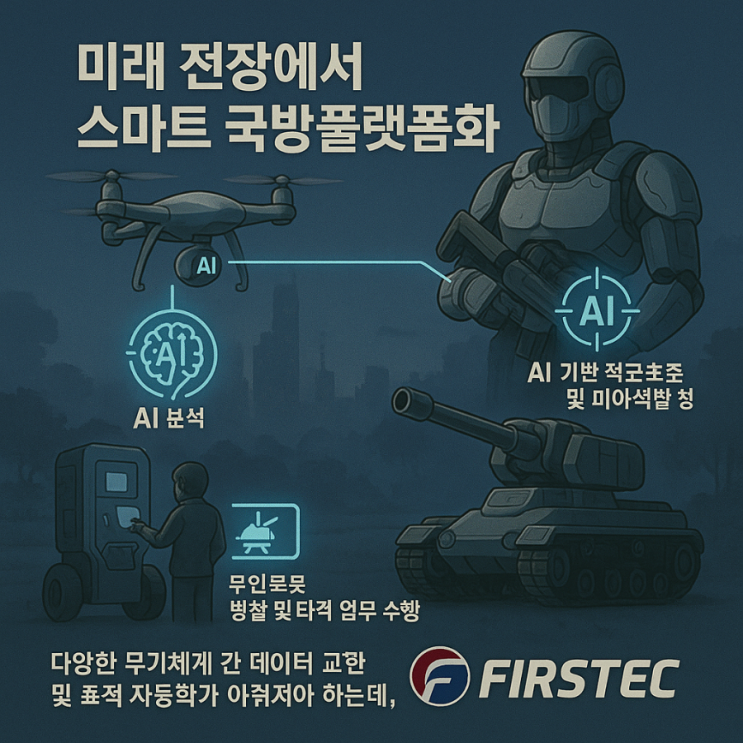 퍼스텍(Firstec)은 한화시스템, LIG넥스원, 현대로템, 한국항공우주(KAI) 같은 방산 대기업들과 손잡고 다양한 무기 시스템에 들어가는 핵심 부품을 공급하고 있어요 ...
