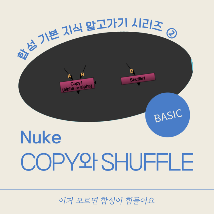 Copy와 Shuffle, 뭐가 다를까? Nuke 합성에서 꼭 알아야 할 기본 개념 설명 (+ 예시 및 테스트) : 네이버 블로그