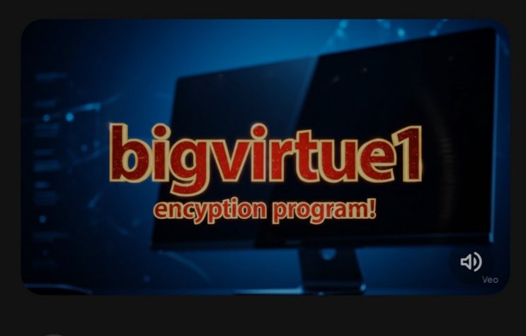 bigvirtue1 Top bigvirtue1 world No. 1 most safe encryption program's perfect working video ! 대덕탑 ...