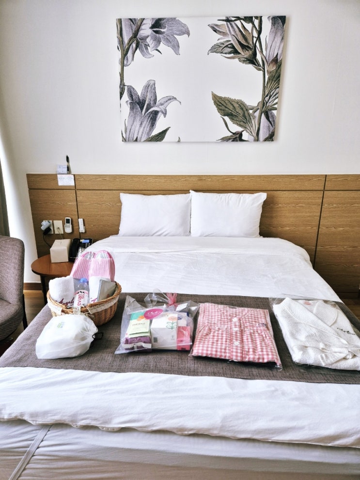 앙즈로 조리원 블루 이용후기 : 네이버 블로그