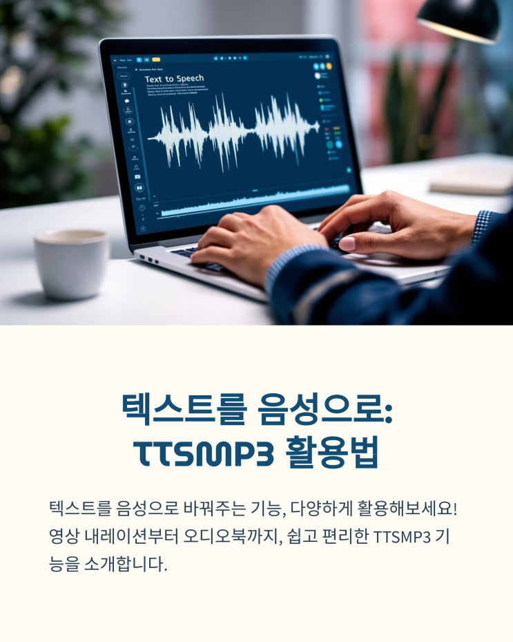 TTSMP3 활용해보고 싶으신가요? : 네이버 블로그