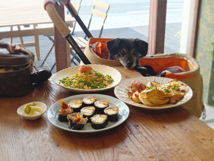 포천 양주 애견동반식당 슬로리 퓨전요리 맛집 : 네이버 블로그