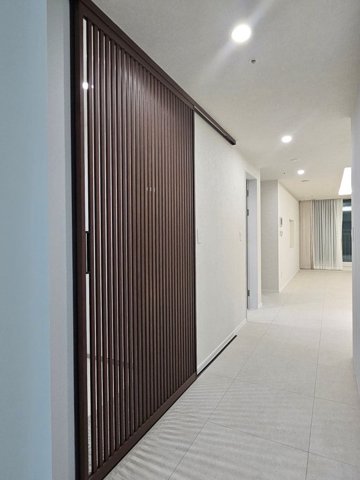 남양주 인테리어 화도 효성 해링턴 플레이스 35py : 네이버 블로그