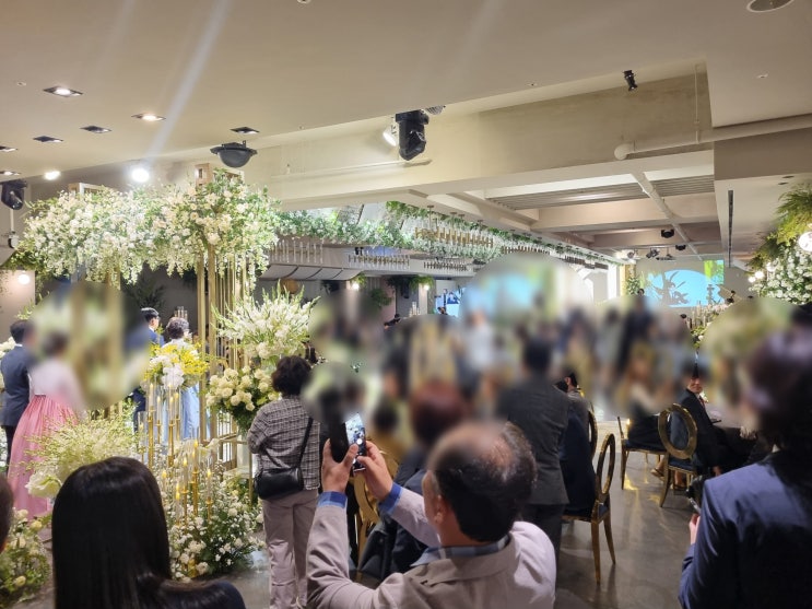 [웨딩홀투어] 셀럽앤어셈 : 네이버 블로그