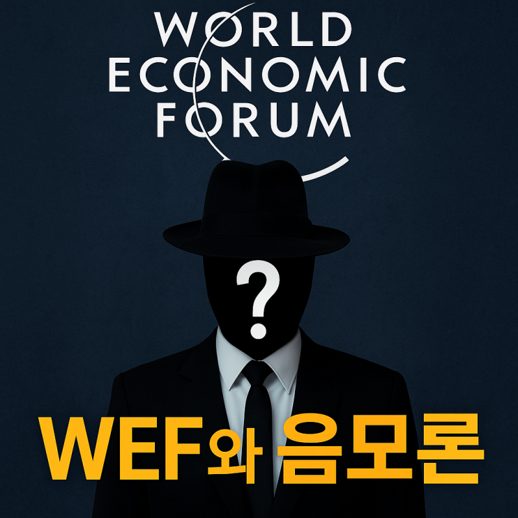 세계를 움직이는 회의, WEF란 무엇인가?― 그들이 논의하면, 현실이 된다 ― : 네이버 블로그