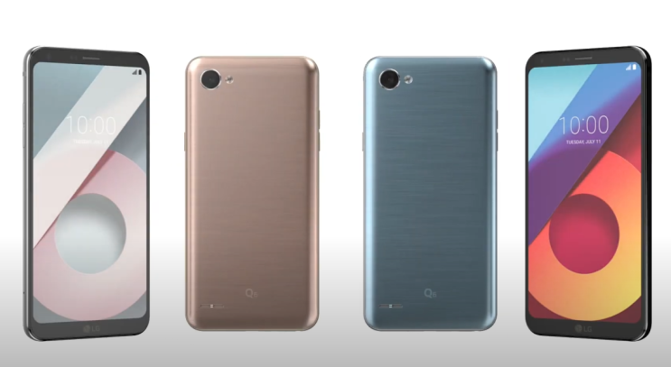 LG Q6 Q7 Q8 스마트폰 스펙 비교 : 네이버 블로그