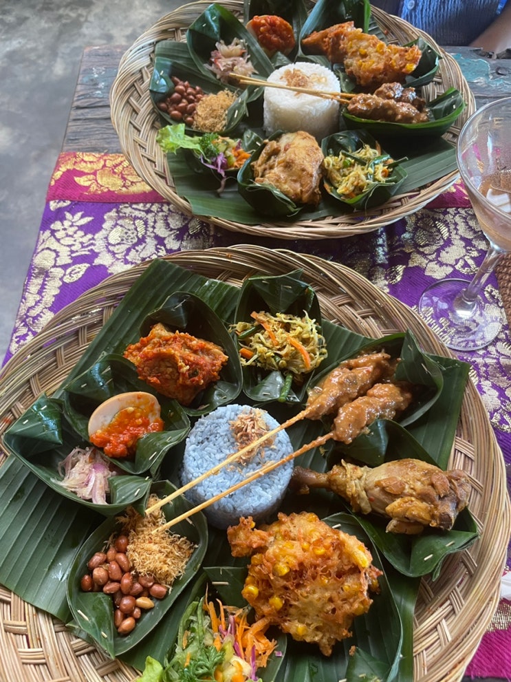발리 우붓 다녀간 맛집 추천 비추천 : sunsun warung, moon by sun, cerita manisan ...