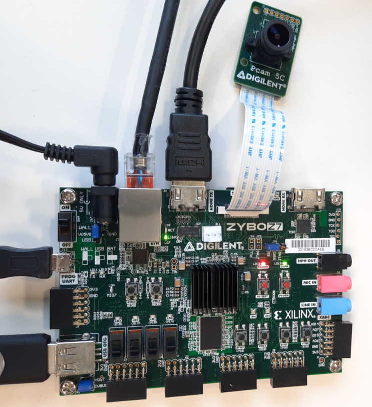 [Embedded Linux on Zynq] 01. Zybo Z7 20 을 위한 실습 환경 구축하기 - Zybo Z7 Petalinux 설치 개요 : 네이버 블로그