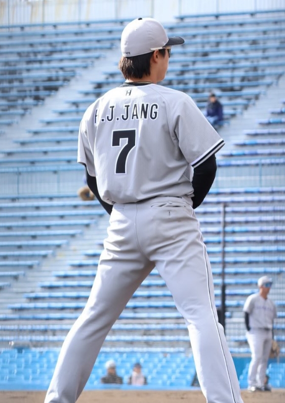 SSG 랜더스, NPB 2군 출신 장현진 영입 : 네이버 블로그