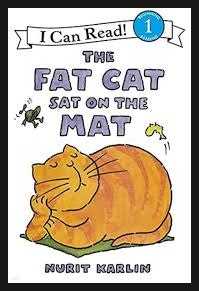 The Fat Cat sat on The Mat : 네이버 블로그