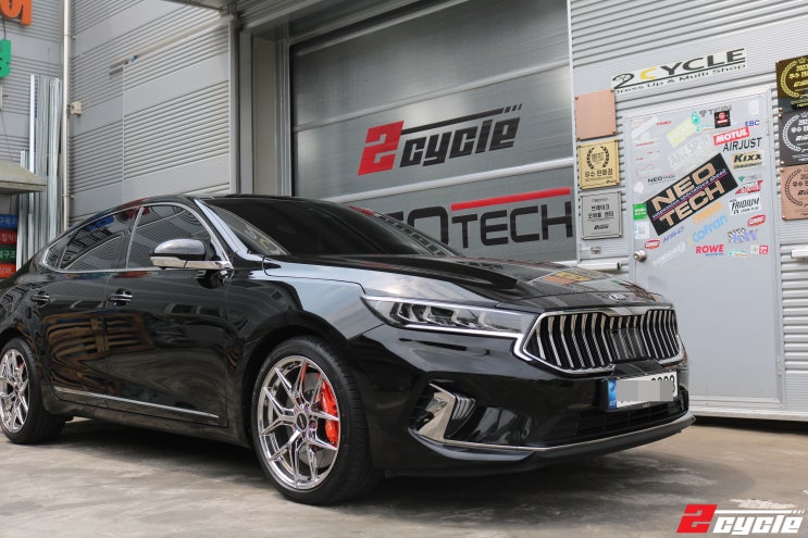 K7 프리미어 네오테크 NF 6P 청주 디스크연마 전문점에서 연마 작업 및 패드교체 ! : 네이버 블로그