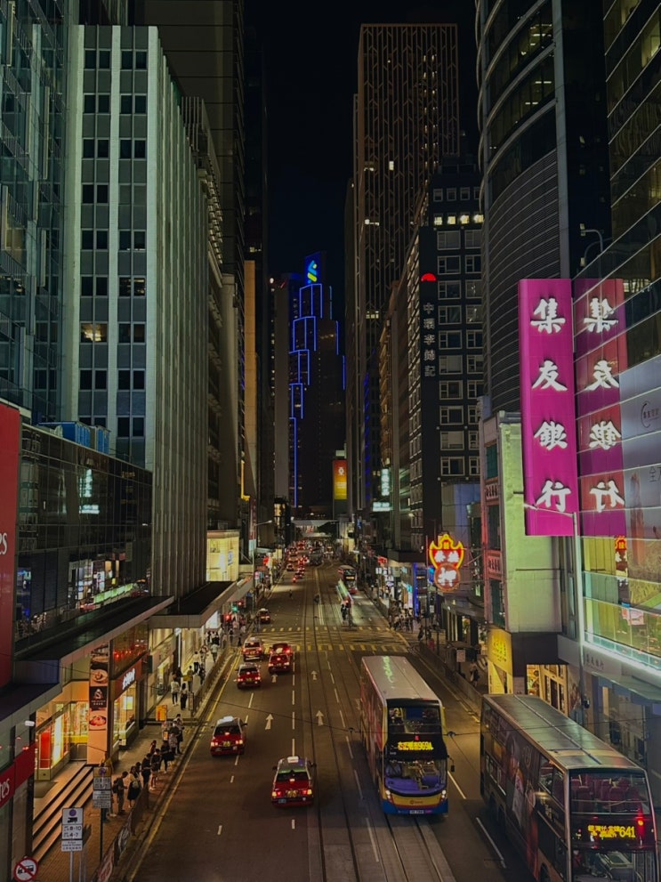 1년 기다려서 떠난 홍콩 여행 1일차 : 네이버 블로그