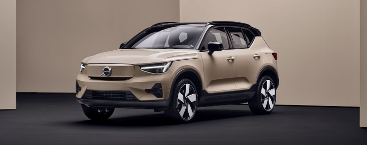 2025 볼보 EX40 국내 출시! 주행거리 434km, 가격은 6,674만원, 포토 제원 정보 : 네이버 블로그