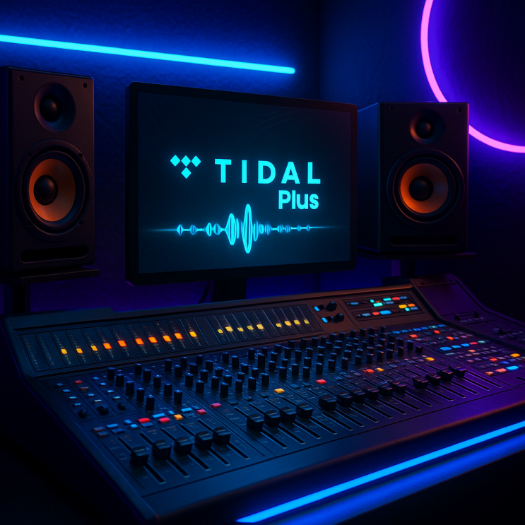 오디오 엔지니어가 말하는 Tidal Plus 장점 : 네이버 블로그