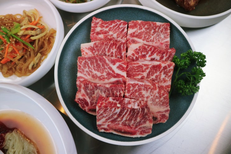 살살 녹는 특생갈비가 맛있는 화우 서대문역본점 서대문 맛집 : 네이버 블로그
